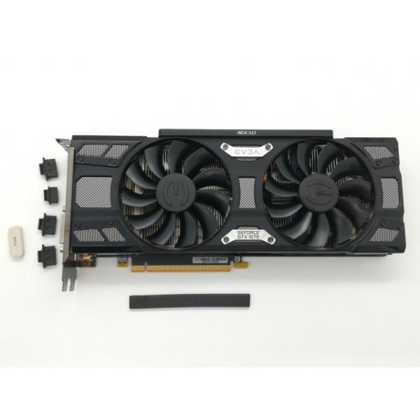 ■分類：ビデオボード■ランク：中古■メーカー：EVGA■製造番号：1810835173804215■備考：状態：高負荷時コイル鳴き 付属品：箱、印刷物、サポートディスク、電源6pin+6pin→8pin変換■保証期間：１週間■注意事項：お客...