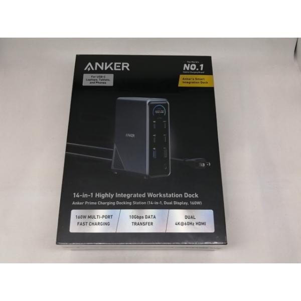 ■分類：パソコン用アクセサリー■ランク：未使用■メーカー：Anker■製造番号：X00178Z545■備考：★未使用・未開封★■保証期間：１週間■注意事項：お客様のモニター発色の具合によって、実際の商品と色合いが異なる場合があります。