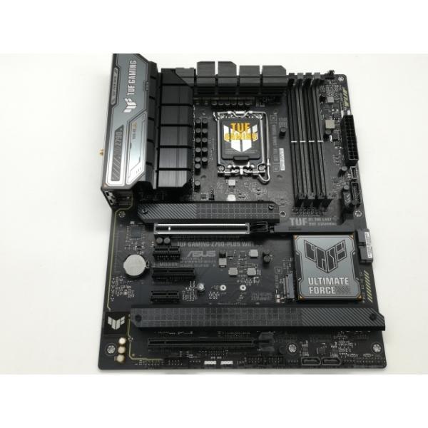 ■分類：マザーボード■ランク：中古■メーカー：ASUS■製造番号：S1M0KK035830FVC■備考：BIOS ver：1820 状態：CPUソケット汚れ、使用に伴うスレがございます 付属品：箱、一部印刷物、SATAケーブル、M2ゴムパッ...