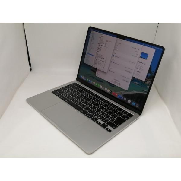 ■分類：Apple ノートパソコン■ランク：ランクB■メーカー：Apple■製造番号：DHNF0C919V■備考：整備型番：FRXQ3J/A OS：macOS Tahoe 26 バッテリー充放電回数：72回/最大容量：100%（04月時点）...