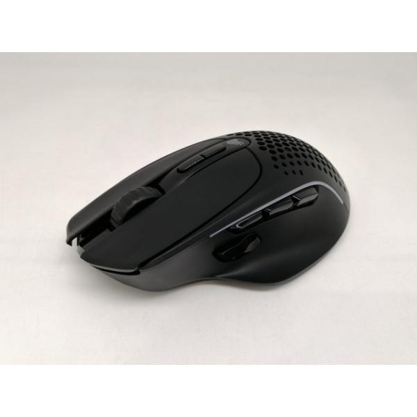 ■分類：パソコン用アクセサリー■ランク：中古■メーカー：Glorious PC Gaming Race■製造番号：HM12328320100848■備考：状態：使用に伴うスレ 付属品：箱、印刷物、USBケーブル、ドングル、USBアダプター、...