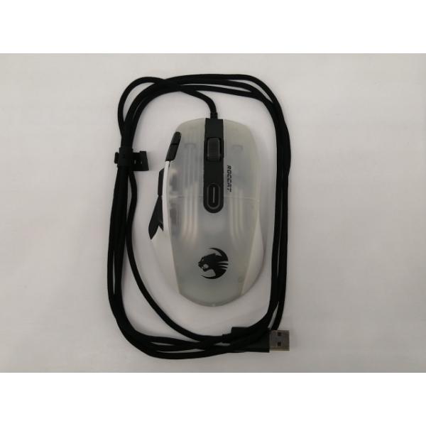 ■分類：パソコン用アクセサリー■ランク：中古■メーカー：ROCCAT■製造番号：M1425L2802140■備考：状態：使用に伴うスレ 付属品：箱、印刷物、ラバー■保証期間：１週間■注意事項：お客様のモニター発色の具合によって、実際の商品と...
