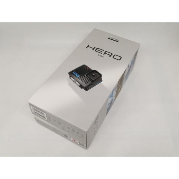 ■分類：ビデオカメラ■ランク：未使用■メーカー：GoPro■製造番号：C3544224598604■備考：★未使用・未開封★■保証期間：３ヶ月■注意事項：お客様のモニター発色の具合によって、実際の商品と色合いが異なる場合があります。