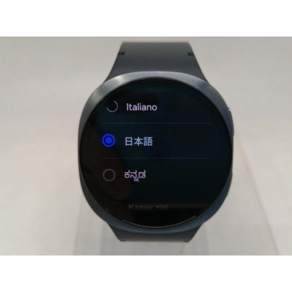 ■分類：ウェアラブル端末■ランク：ランクA■メーカー：SAMSUNG■製造番号：RFGYC3WYXJY■備考：状態：フレームにスレ 付属品：箱、印刷物、磁気充電ケーブル、バンド■保証期間：１ヶ月■注意事項：お客様のモニター発色の具合によって...