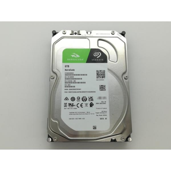 ■分類：3.5インチ 内蔵型SATA HDD■ランク：中古■メーカー：Seagate■製造番号：ZR149S5R■備考：付属品：本体のみ■保証期間：１週間■注意事項：お客様のモニター発色の具合によって、実際の商品と色合いが異なる場合があります。