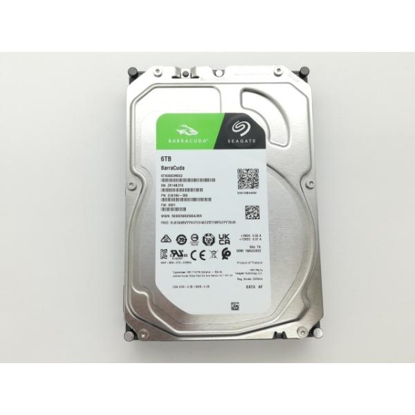 ■分類：3.5インチ 内蔵型SATA HDD■ランク：中古■メーカー：Seagate■製造番号：ZR14BZFX■備考：付属品：本体のみ■保証期間：１週間■注意事項：お客様のモニター発色の具合によって、実際の商品と色合いが異なる場合があります。