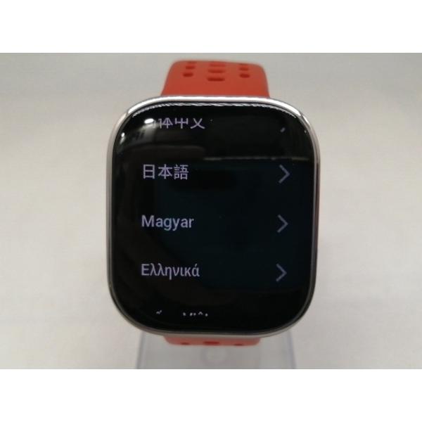 ■分類：ウェアラブル端末■ランク：ランクB■メーカー：Zepp Health■製造番号：24357537576040■備考：状態：スレがあります。 付属品：磁気充電コネクタ ※充電アダプタやケーブルは別途ご用意ください。■保証期間：１ヶ月■...