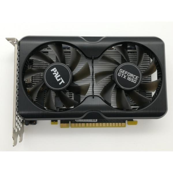 ■分類：ビデオボード■ランク：中古■メーカー：Palit■製造番号：B3200102944■備考：状態：ブラケット部にややサビがあります。 付属品：箱、印刷物■保証期間：１週間■注意事項：お客様のモニター発色の具合によって、実際の商品と色合...