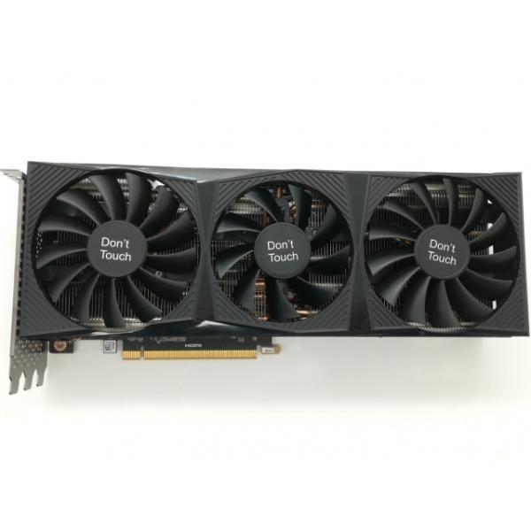 ■分類：ビデオボード■ランク：中古■メーカー：NVIDIA■製造番号：N224700023897■備考：状態：ホコリの付着があります 付属品：12VHPWRアダプタ■保証期間：１週間■注意事項：お客様のモニター発色の具合によって、実際の商品...