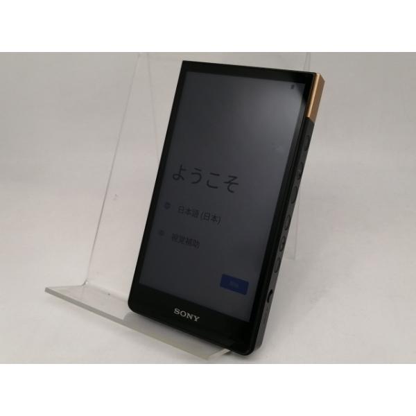 ■分類：ポータブルオーディオ■ランク：ランクB■メーカー：SONY■製造番号：1008632■備考：OS：13 状態：液晶にスレや軽度ムラ、フレームにスレがあります。 付属品：箱（破れあり）、印刷物、USBケーブル■保証期間：１ヶ月■注意事...