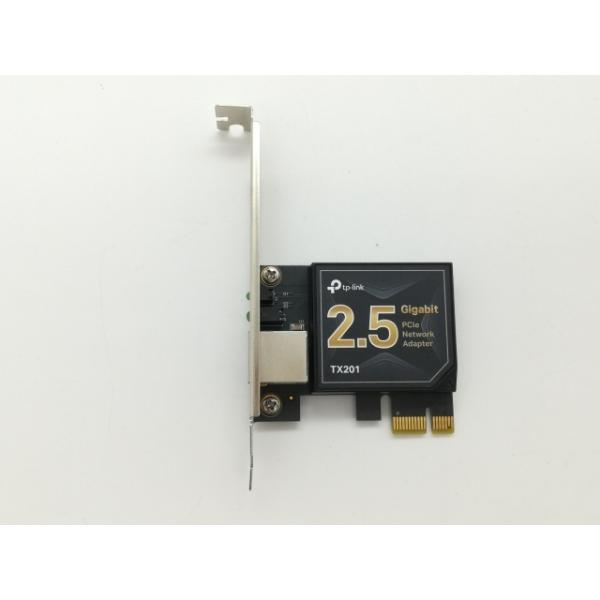 ■分類：PCI/PCIeカード■ランク：中古■メーカー：TP-LINK■製造番号：223A2A4004064■備考：付属品：箱、印刷物、ロープロファイルブラケット、サポートディスク■保証期間：１週間■注意事項：お客様のモニター発色の具合によ...