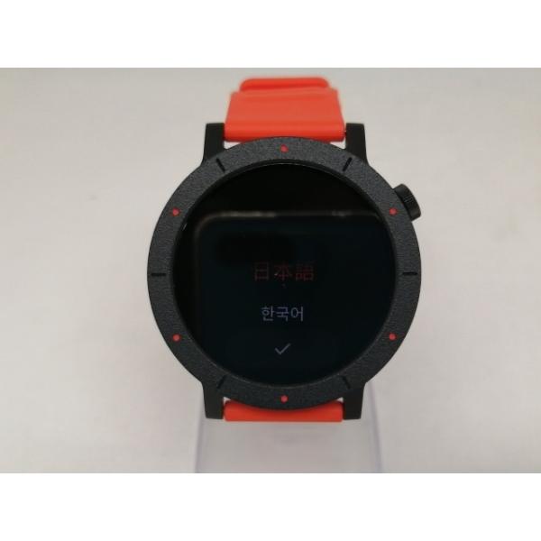 ■分類：ウェアラブル端末■ランク：ランクB■メーカー：NOTHING■製造番号：CI04242548002831■備考：状態：背面にスレ、フレームに塗装剥がれ、尾錠にキズがあります。 付属品：箱、印刷物、磁気充電器、バンド■保証期間：１ヶ月...