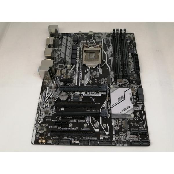 ■分類：マザーボード■ランク：中古■メーカー：ASUS■製造番号：2C4D54EA308B■備考：BIOS ver：0323 状態：汚れやホコリの付着があります。 付属品：I/Oパネルのみ■保証期間：１週間■注意事項：お客様のモニター発色の...
