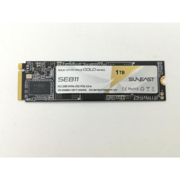 ■分類：SSD■ランク：中古■メーカー：各社■製造番号：QK7823T000071P110Y■備考：メーカー：SUNEAST 型番：SNME811001T-HNNNG 付属品：本体のみ■保証期間：１週間■注意事項：お客様のモニター発色の具合...