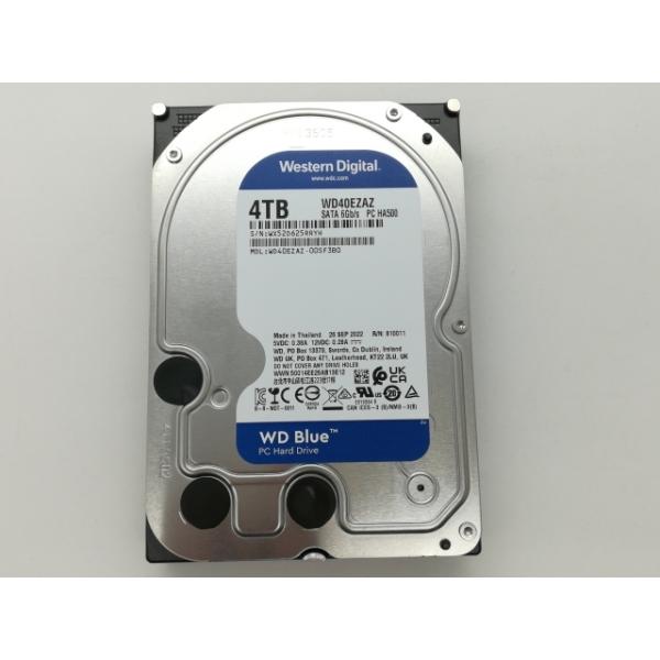 ■分類：3.5インチ 内蔵型SATA HDD■ランク：中古■メーカー：W.D.■製造番号：WX52D625RRYH■備考：付属品：本体のみ■保証期間：１週間■注意事項：お客様のモニター発色の具合によって、実際の商品と色合いが異なる場合があります。