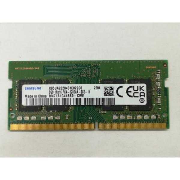 ■分類：メモリー■ランク：中古■メーカー：260PIN■備考：SAMSUNG/SEC 状態：接点にキズがあります。 付属品：本体のみ ※写真はイメージとなります。詳細な写真をお求めの場合はお問合せ下さい。■保証期間：１週間■注意事項：お客様...