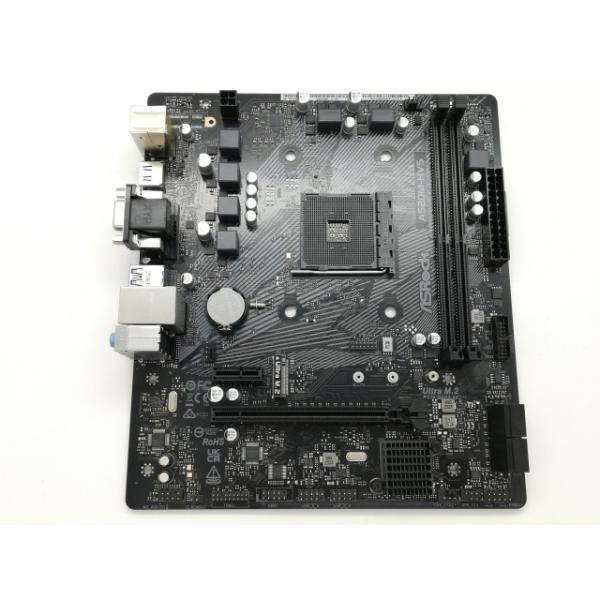 ■分類：マザーボード■ランク：中古■メーカー：ASRock■製造番号：JBFMUA016287■備考：BIOS ver：P3.50 付属品：IOパネルのみ ※リテンションキット欠品(バックプレートは付属)■保証期間：１週間■注意事項：お客様...
