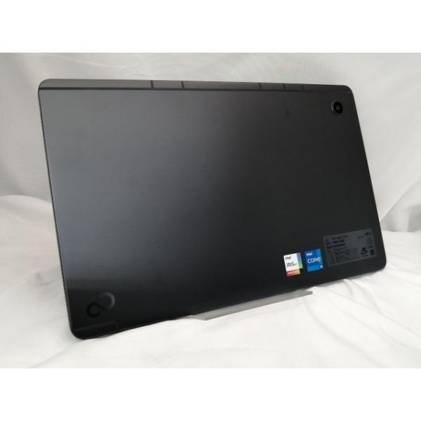 ■分類：Windowsタブレット■ランク：ランクC■メーカー：Fujitsu■製造番号：R4500056■備考：状態：使用に伴う液晶軽度劣化(焼付き)、背面アンテナ部分軽度スレ 付属品：箱、印刷物、USB-Cケーブル、ACアダプタ、電源ケー...