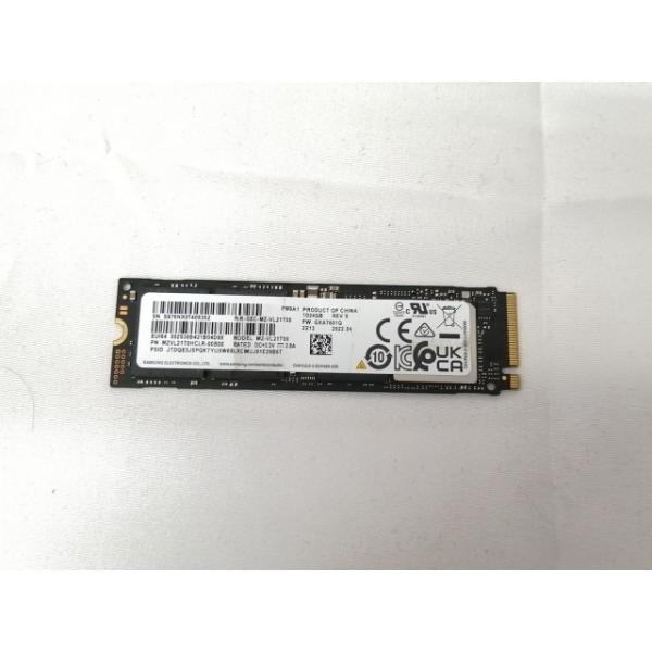 ■分類：SSD■ランク：中古■メーカー：各社■製造番号：6362■備考：SAMSUNG付属品：本体のみ■保証期間：１週間■注意事項：お客様のモニター発色の具合によって、実際の商品と色合いが異なる場合があります。
