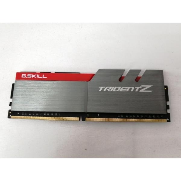 ■分類：メモリー■ランク：中古■メーカー：DDR4■製造番号：1715A5001041599■備考：G.SKILL TRIDENTZ F4-3600C16D-16GTZ 付属品：本体のみ■保証期間：１週間■注意事項：お客様のモニター発色の具...