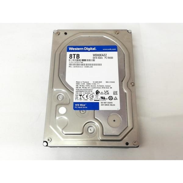 ■分類：3.5インチ 内蔵型SATA HDD■ランク：中古■メーカー：W.D.■製造番号：47WK■備考：状態： 付属品：本体のみ■保証期間：１週間■注意事項：お客様のモニター発色の具合によって、実際の商品と色合いが異なる場合があります。