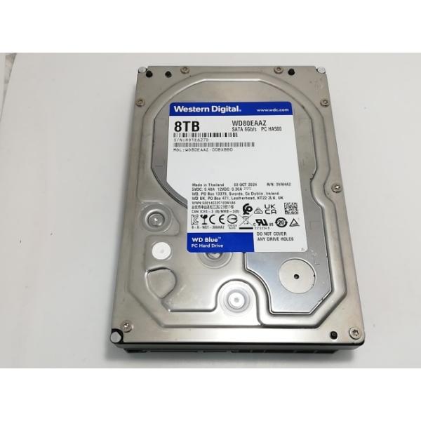 ■分類：3.5インチ 内蔵型SATA HDD■ランク：中古■メーカー：W.D.■製造番号：627D■備考：付属品：本体のみ■保証期間：１週間■注意事項：お客様のモニター発色の具合によって、実際の商品と色合いが異なる場合があります。