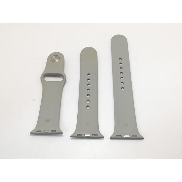 ■分類：ウェアラブル端末■ランク：ランクB■メーカー：Apple■製造番号：-■備考：サイズ：40mm（S/M・M/L） カラ−：グレー 状態：黄ばみあり 付属品：本体のみ■保証期間：１ヶ月■注意事項：お客様のモニター発色の具合によって、実...