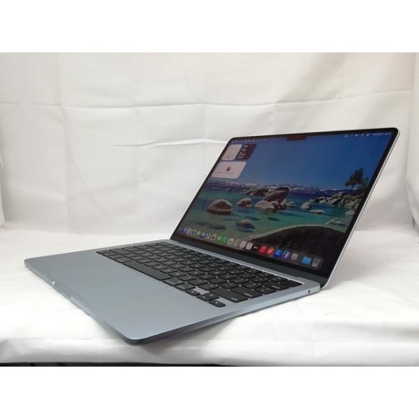 ■分類：Apple ノートパソコン■ランク：ランクA■メーカー：Apple■製造番号：D66W4LD2NW■備考：＜AppleSilicon＞　MC6T4JA/A　 OS:26.1 バッテリー充放電回数：26回/最大容量：88%（01月時点...