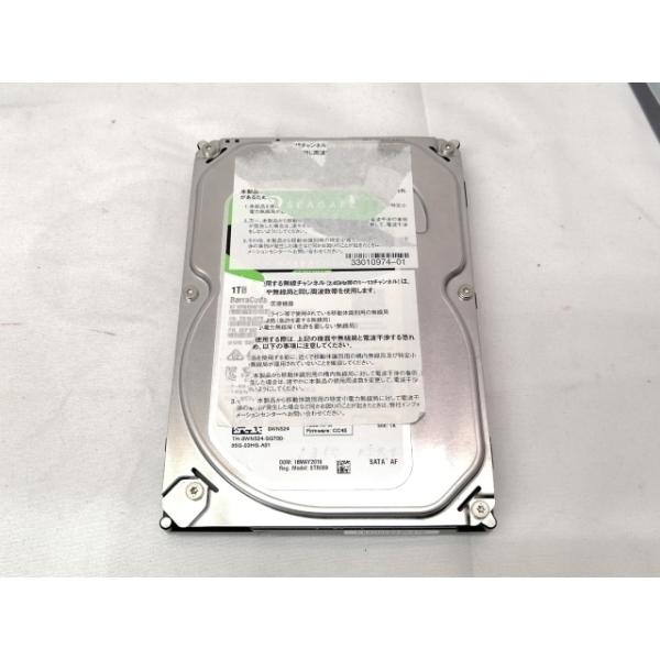 ■分類：3.5インチ 内蔵型SATA HDD■ランク：中古■メーカー：Seagate■製造番号：ZN16JSP8■備考：付属品：本体のみ■保証期間：１週間■注意事項：お客様のモニター発色の具合によって、実際の商品と色合いが異なる場合があります。
