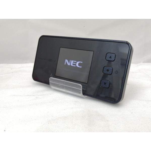 ■分類：モバイルルータ/データカード■ランク：ランクC■メーカー：NEC■製造番号：352470206206228■備考：状態：液晶キズ、外装キズ・打痕あり 付属品：本体のみ■保証期間：１ヶ月■注意事項：お客様のモニター発色の具合によって、...