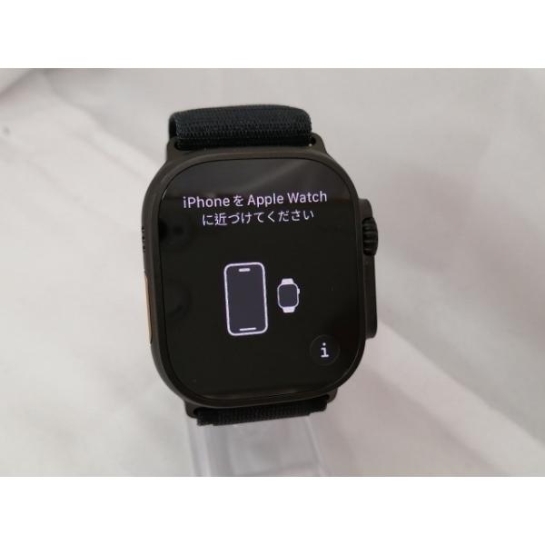 ・AppleWatchセルラーモデルご購入のお客様へモバイルデータ通信契約の可否につきましては製品保証の対象外とさせていただきます。製品はGPSモデルと同等の機能がお使いいただけます。■分類：ウェアラブル端末■ランク：ランクA■メーカー：A...