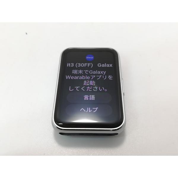■分類：ウェアラブル端末■ランク：ランクA■メーカー：SAMSUNG■製造番号：R7AL109FNMN■備考：状態：背面にスレ 付属品：磁気充電ケーブル■保証期間：１ヶ月■注意事項：お客様のモニター発色の具合によって、実際の商品と色合いが異...