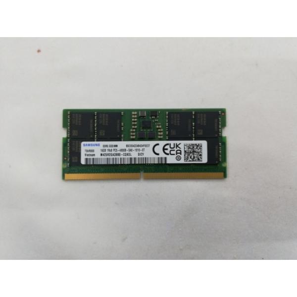 ■分類：メモリー■ランク：中古■メーカー：262PIN■製造番号：5E37■備考：SAMSUNG 付属品：本体のみ■保証期間：１週間■注意事項：お客様のモニター発色の具合によって、実際の商品と色合いが異なる場合があります。