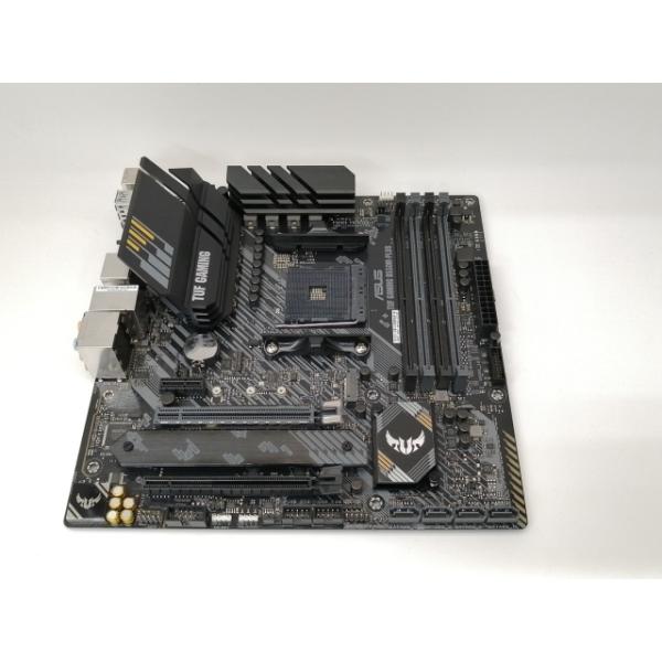 ■分類：マザーボード■ランク：中古■メーカー：ASUS■製造番号：L5M0KC1444138ND■備考：対応CPU:Ryzen3000シリーズ/APU:Ryzen4000Gシリーズ ＊Ryzen3400G/3200Gは動作しません。BIOS...
