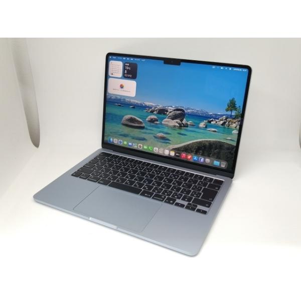 ■分類：Apple ノートパソコン■ランク：ランクA■メーカー：Apple■製造番号：FRX64RPXFJ■備考：＜AppleSilicon＞ OS:26.3 Tahoe バッテリー充放電回数：2回/最大容量：100%（03月時点） 状態：...