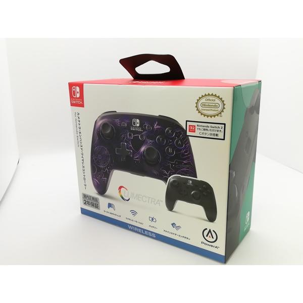■分類：ゲーム用周辺機器■ランク：未使用■メーカー：POWER A■製造番号：-■備考：★未使用・未開封★■保証期間：１週間■注意事項：お客様のモニター発色の具合によって、実際の商品と色合いが異なる場合があります。