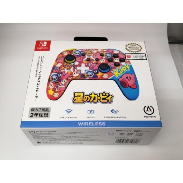 ■分類：ゲーム用周辺機器■ランク：未使用■メーカー：PowerA■製造番号：-■備考：未使用・未開封■保証期間：１週間■注意事項：お客様のモニター発色の具合によって、実際の商品と色合いが異なる場合があります。