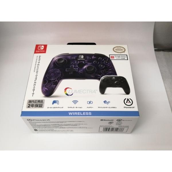 ■分類：ゲーム用周辺機器■ランク：未使用■メーカー：PowerA■製造番号：-■備考：未使用・未開封■保証期間：１週間■注意事項：お客様のモニター発色の具合によって、実際の商品と色合いが異なる場合があります。