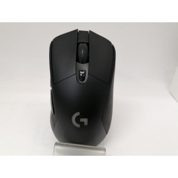■分類：パソコン用アクセサリー■ランク：中古■メーカー：Logicool■製造番号：2425LZ54K3Y9■備考：状態：スリキズ使用感あり付属品：箱、印刷物、ケーブル、ウェイト、レシーバ、延長アダプタ■保証期間：１週間■注意事項：お客様の...