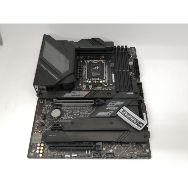 ■分類：マザーボード■ランク：中古■メーカー：ASUS■製造番号：NBM0CS07W78664Y■備考：BIOS ver：4101 付属品：箱、印刷物、Wi-Fiアンテナ、SATAケーブル、サポートDVD、ROG キーチェーン、ケーブルタイ...