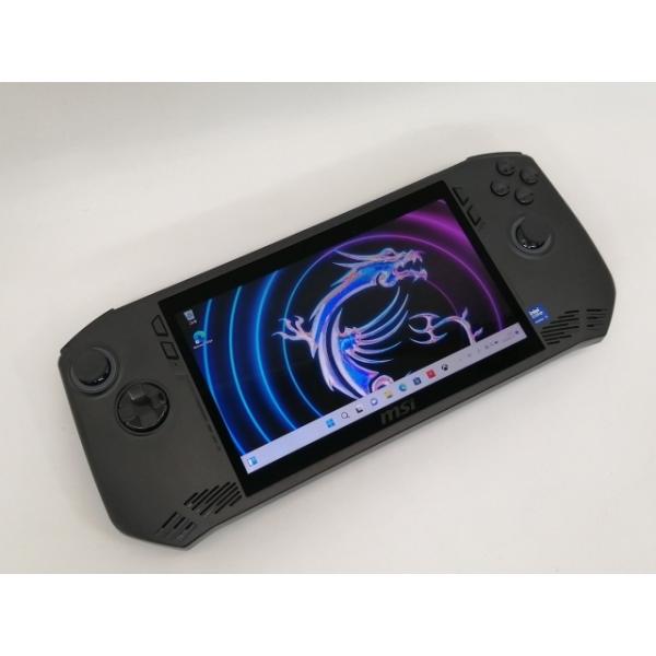 ■分類：Windowsタブレット■ランク：ランクA■メーカー：MSI■製造番号：K2402N0006366■備考：状態：状態良好の中古商品。キズ、使用感はほとんどありません。付属品：箱、印刷物、ACアダプタ■保証期間：１ヶ月■注意事項：お客...