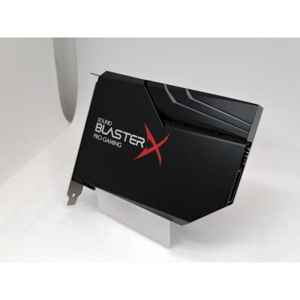■分類：サウンドカード■ランク：中古■メーカー：Creative■製造番号：YDSB1740209001886T■備考：状態：付属品：箱、印刷物、LEDテープ、LEDテープ接続ケーブル■保証期間：１週間■注意事項：お客様のモニター発色の具合...