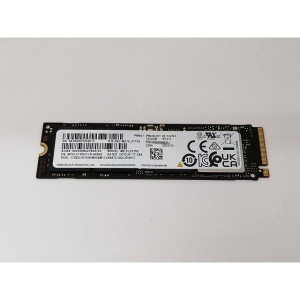■分類：SSD■ランク：中古■メーカー：各社■製造番号：6613■備考：Samsung 付属品：本体のみ■保証期間：１週間■注意事項：お客様のモニター発色の具合によって、実際の商品と色合いが異なる場合があります。