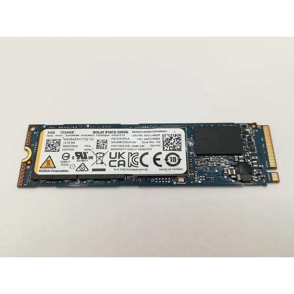 ■分類：SSD■ランク：中古■メーカー：各社■製造番号：FV6P■備考：KIOXIA　XG8 付属品：本体のみ■保証期間：１週間■注意事項：お客様のモニター発色の具合によって、実際の商品と色合いが異なる場合があります。