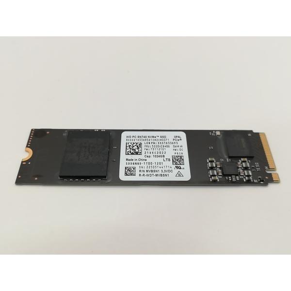 ■分類：SSD■ランク：中古■メーカー：各社■製造番号：1714■備考：WD PC SN740 付属品：本体のみ■保証期間：１週間■注意事項：お客様のモニター発色の具合によって、実際の商品と色合いが異なる場合があります。