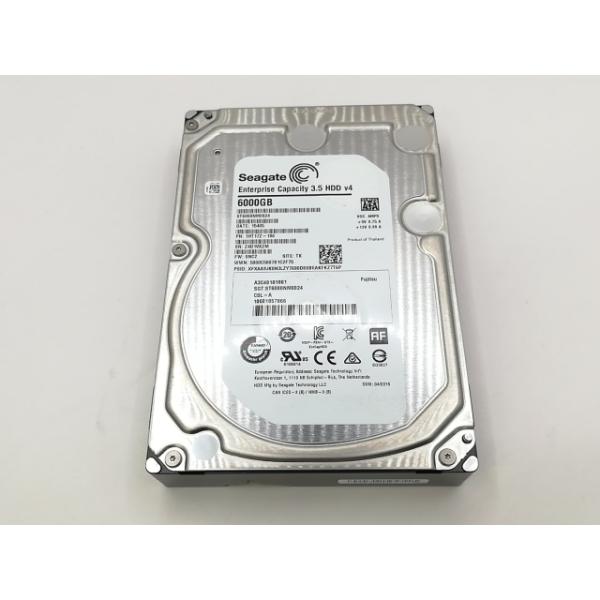 ■分類：3.5インチ 内蔵型SATA HDD■ランク：中古■メーカー：Seagate■製造番号：Z4D1VXZM■備考：付属品：本体のみ■保証期間：１週間■注意事項：お客様のモニター発色の具合によって、実際の商品と色合いが異なる場合があります。