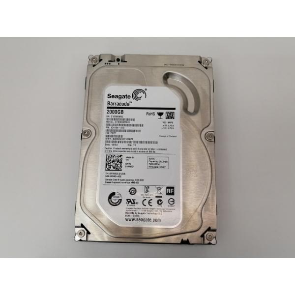 ■分類：3.5インチ 内蔵型SATA HDD■ランク：中古■メーカー：Seagate■製造番号：Z1E5WMM3■備考：付属品：本体のみ■保証期間：１週間■注意事項：お客様のモニター発色の具合によって、実際の商品と色合いが異なる場合があります。