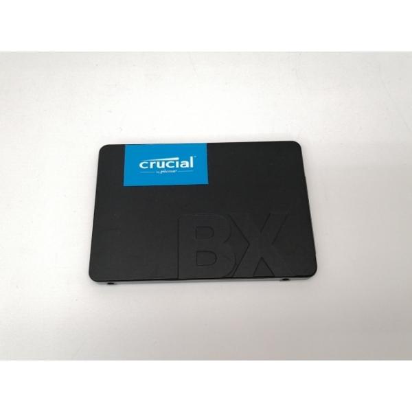 ■分類：SSD■ランク：中古■メーカー：Crucial■製造番号：A715■備考：crucial BX500 付属品：本体のみ■保証期間：１週間■注意事項：お客様のモニター発色の具合によって、実際の商品と色合いが異なる場合があります。