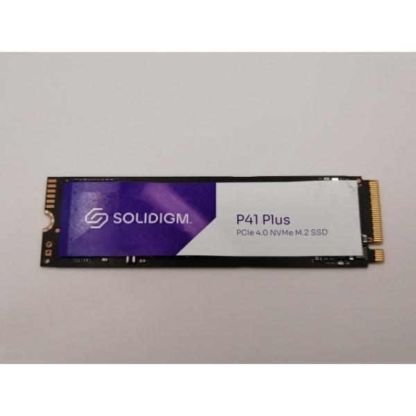 ■分類：SSD■ランク：中古■メーカー：各社■製造番号：BTEH23310CDD512A■備考：SOLIDIGM付属品：本体のみ■保証期間：１週間■注意事項：お客様のモニター発色の具合によって、実際の商品と色合いが異なる場合があります。