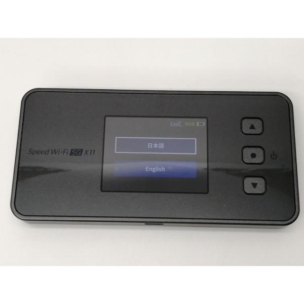 ■分類：モバイルルータ/データカード■ランク：ランクC■メーカー：NECプラットフォームズ■製造番号：358630282536475■備考：5G対応バンド：n28/n41/n77/n784G対応バンド：1/3/5/17/18/41状態：液晶...